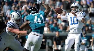 Colts vs Texans Week 18 NFL Odds, Predictions, Spread, Kickoff Time ...