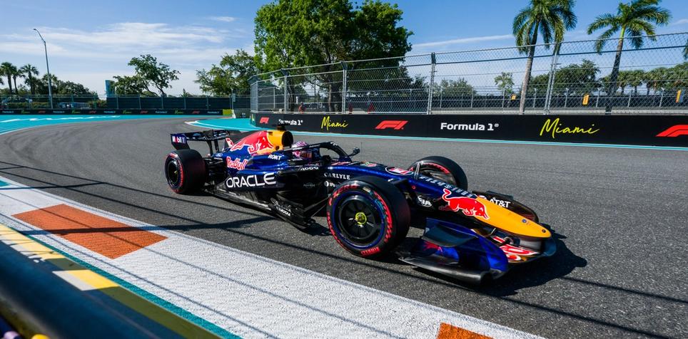 F1 Odds Today Miami: Who Are the Favorites for the Miami Grand Prix ...