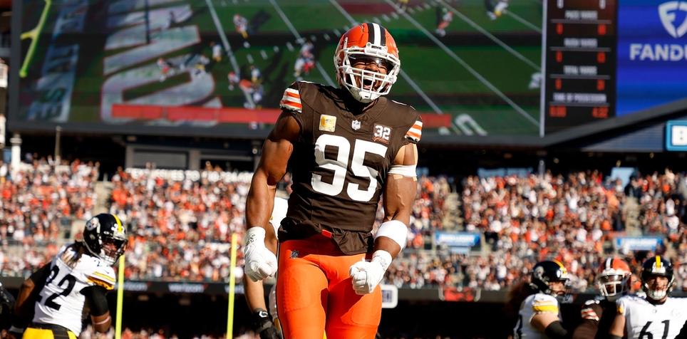 Cleveland Browns Full Schedule for 2024 NFL Season: Home/Away and ...