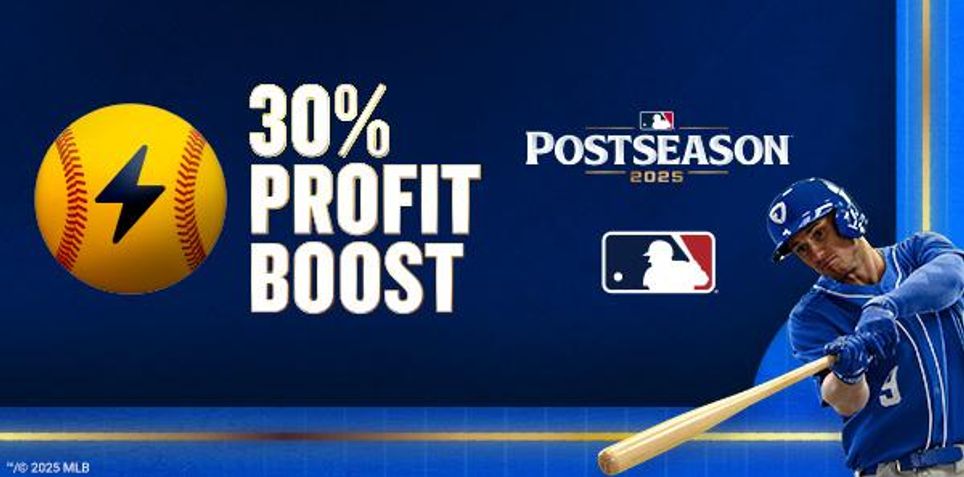 FanDuel MLB Promo Offer: 30% Profit Boost for Any MLB Playoff Game ...