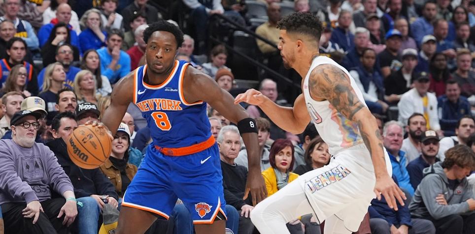 NBA Lineups for Today's Matchups: Wednesday 11/27/24 | FanDuel Research