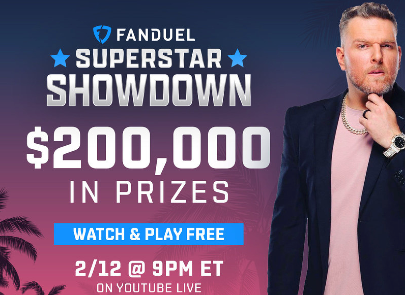 FanDuel Sportsbook Hosts Inaugural Super Bowl Party Featuring ...