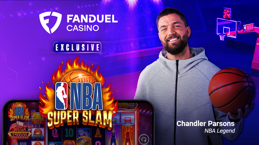 FanDuel Casino Launches First Co-Branded Slot Game with the NBA: NBA ...