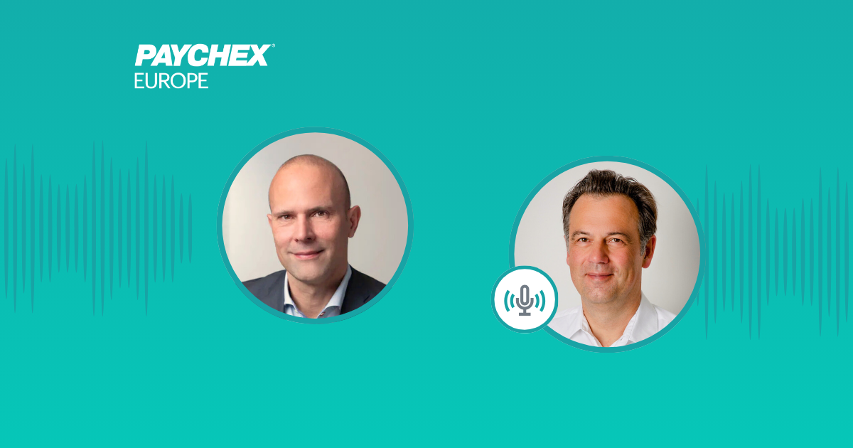Digitalisierung der Payroll: 5 Insights aus dem Interview von Henrik Møller | Paychex