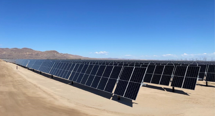 Clearway Announces Commercial Operations at the Daggett Clean Energy ...
