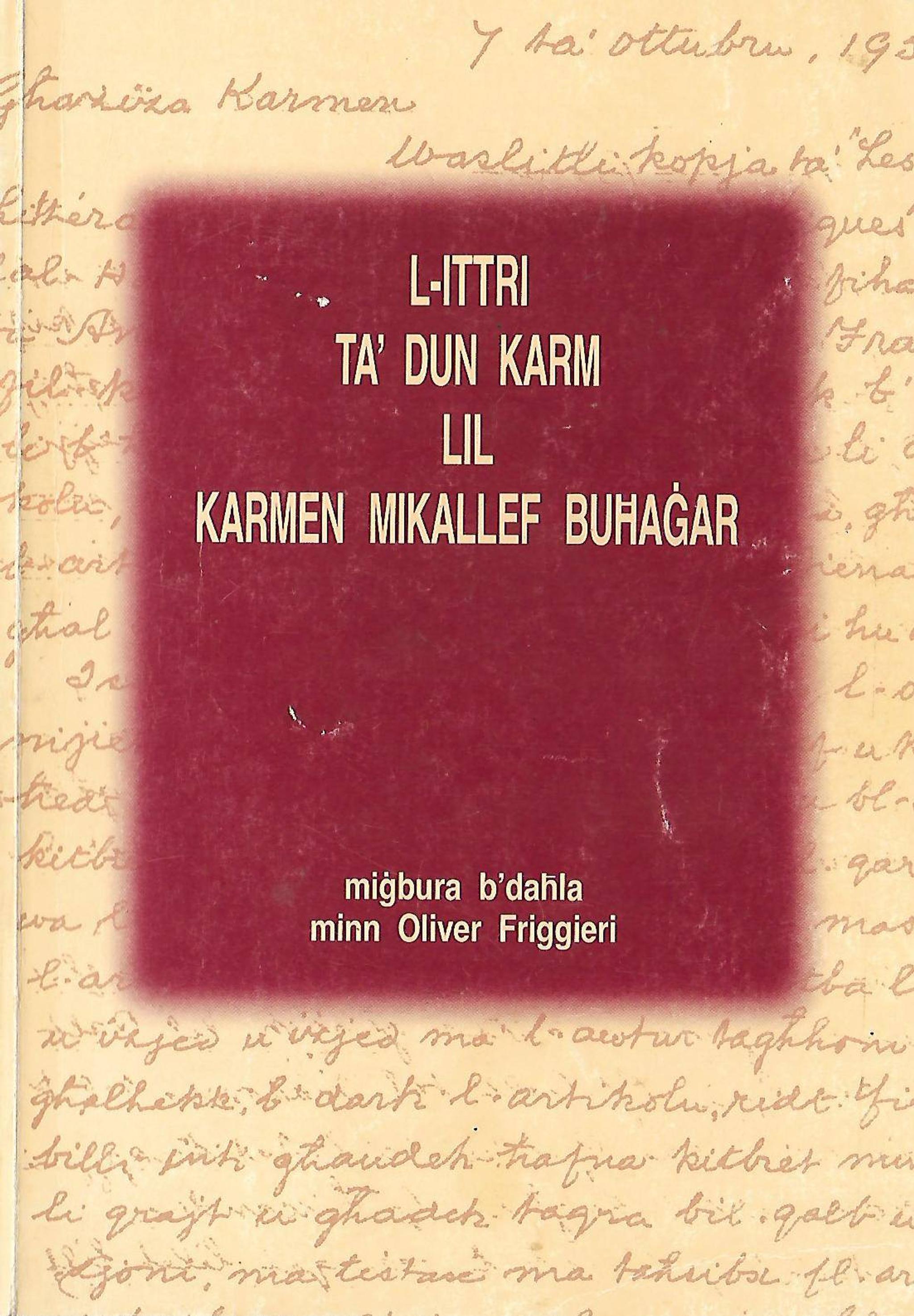Dun Karm Psaila - HELA