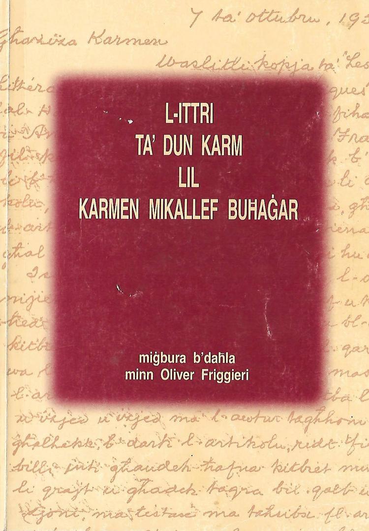 Dun Karm Psaila - HELA