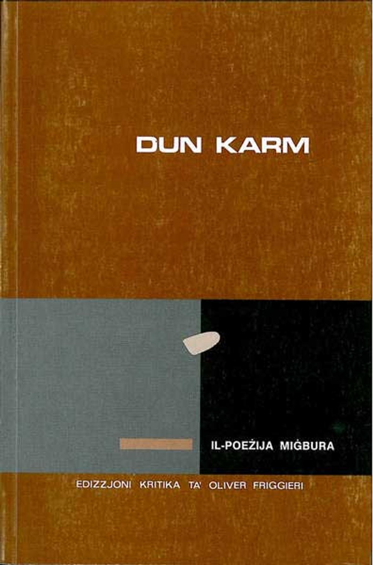 Dun Karm Psaila - HELA