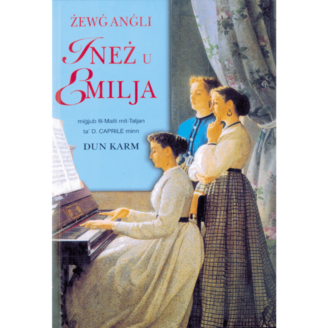 Dun Karm Psaila - HELA