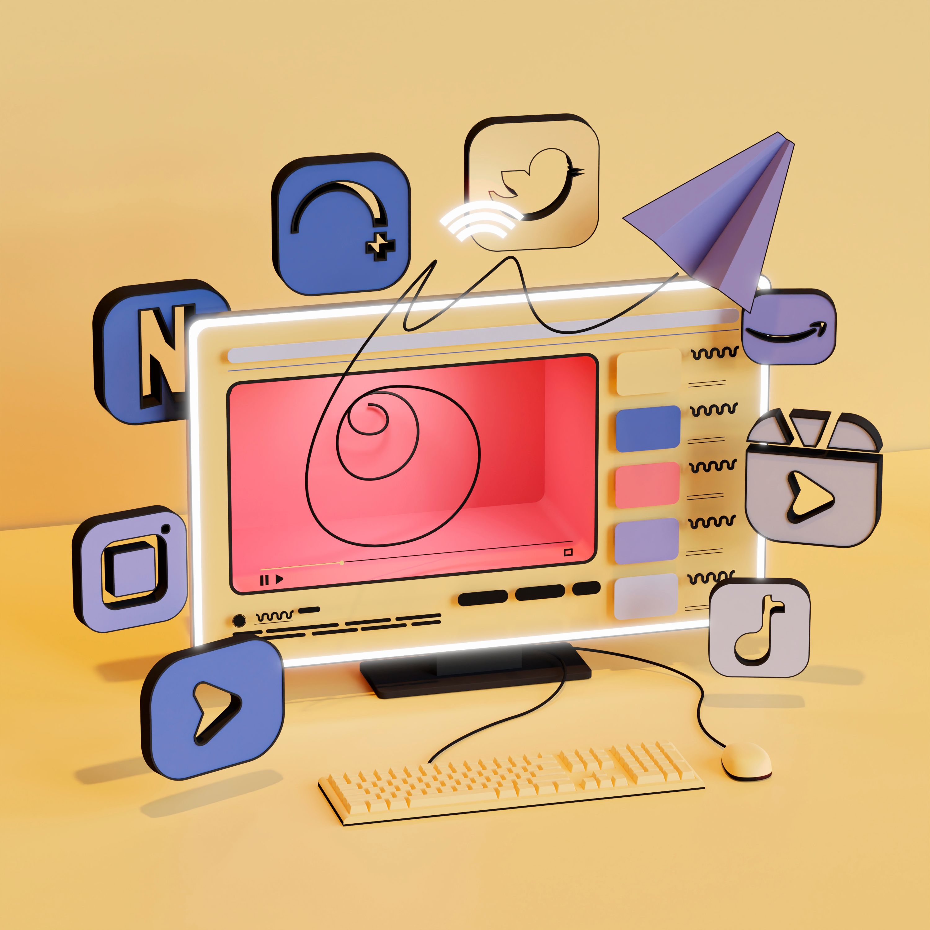 自訂網站 vs. 模板網站：哪一個最適合您的業務？ | Netspire Limited