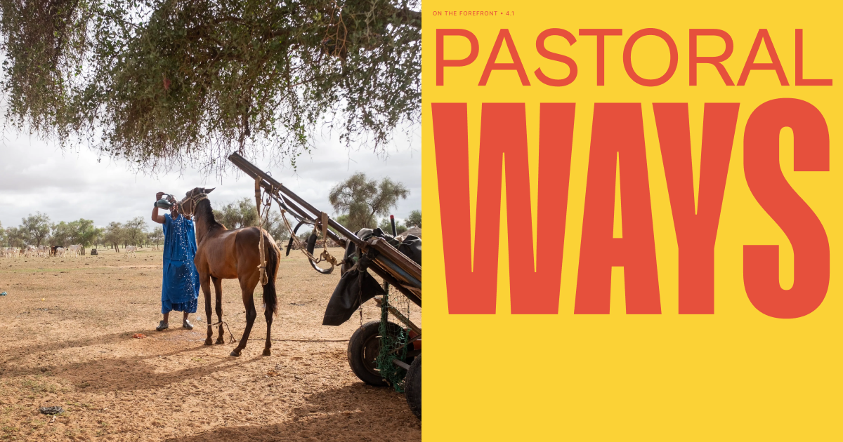 Pastoral Ways - Africa Climate Mobility Initiative - Climate-forced ...