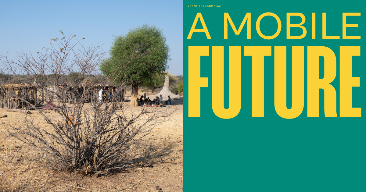 A Mobile Future - Africa Climate Mobility Initiative - Climate-forced ...