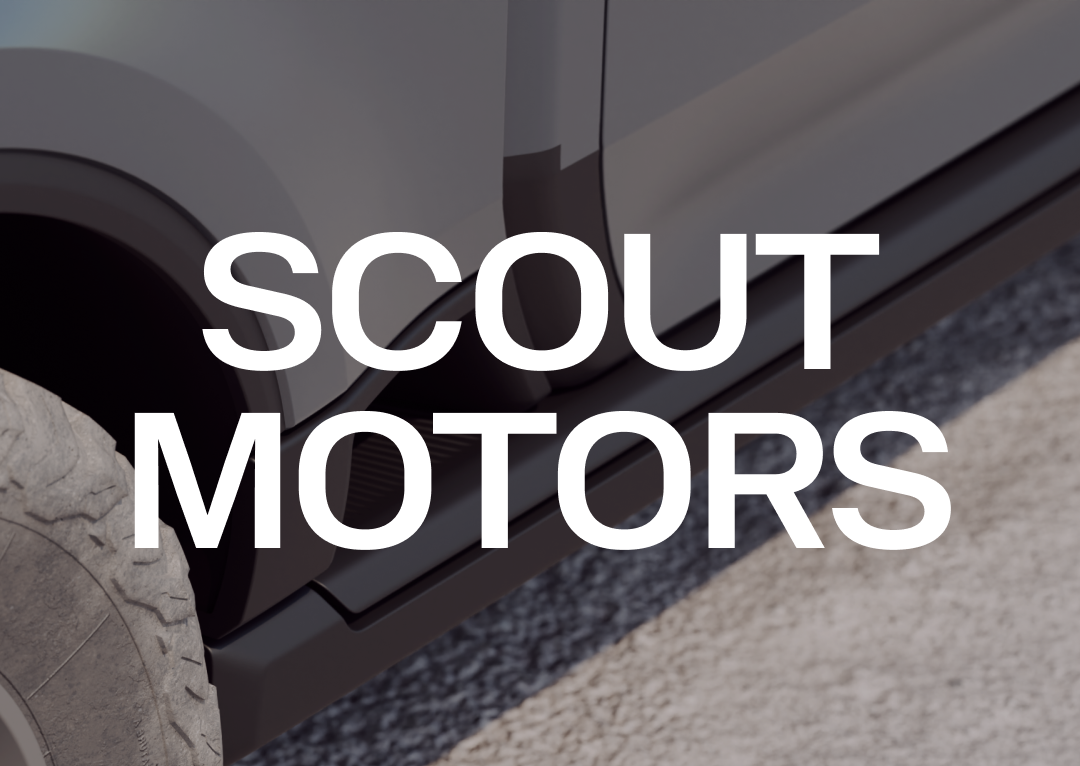 Scout Motors | MCKL Type