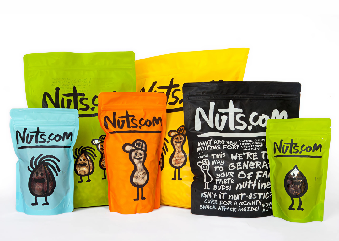 Nuts.com | MCKL Type