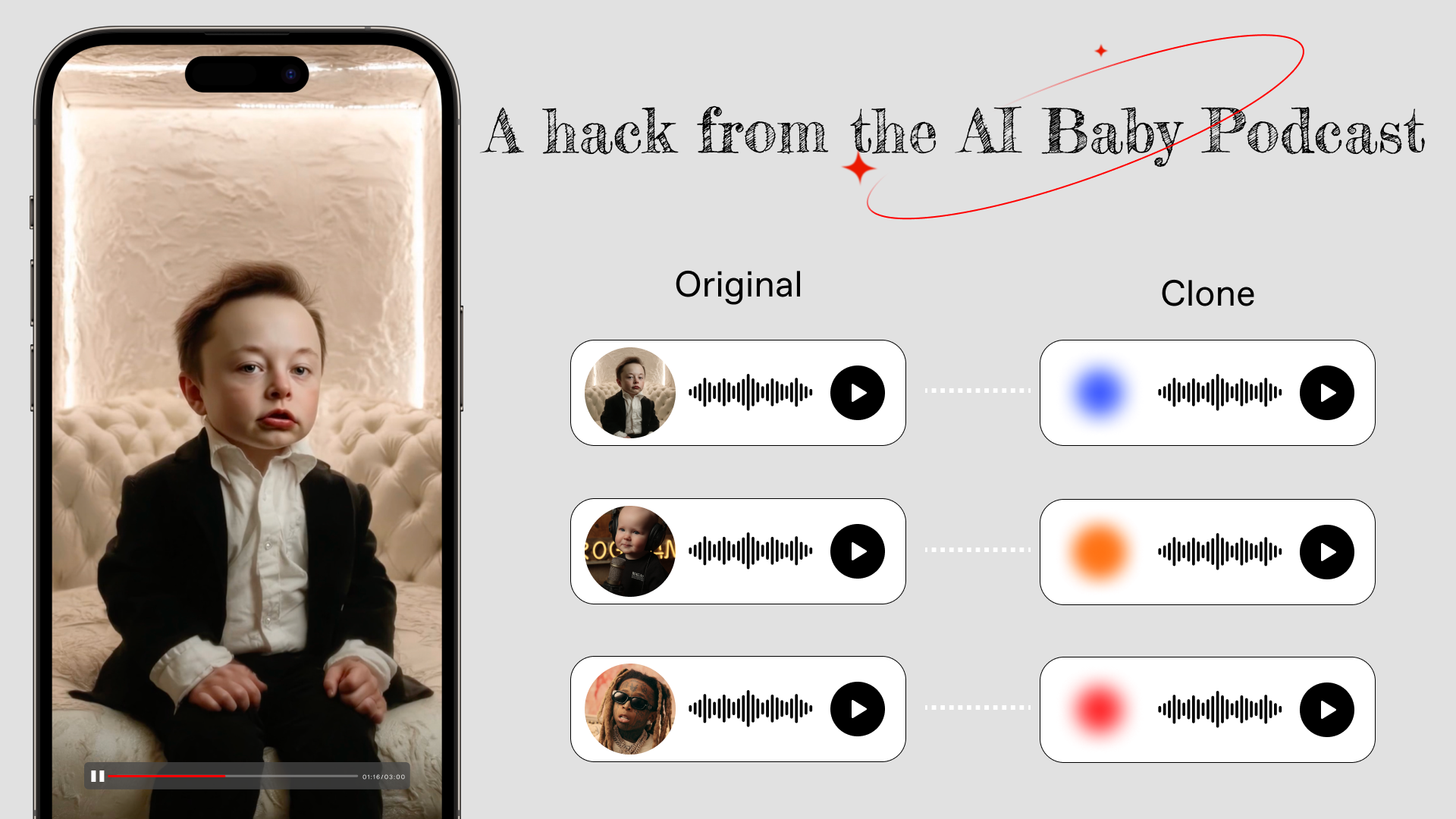 Maak AI Voiceovers met AI | Gratis AI Voice Acting Tool