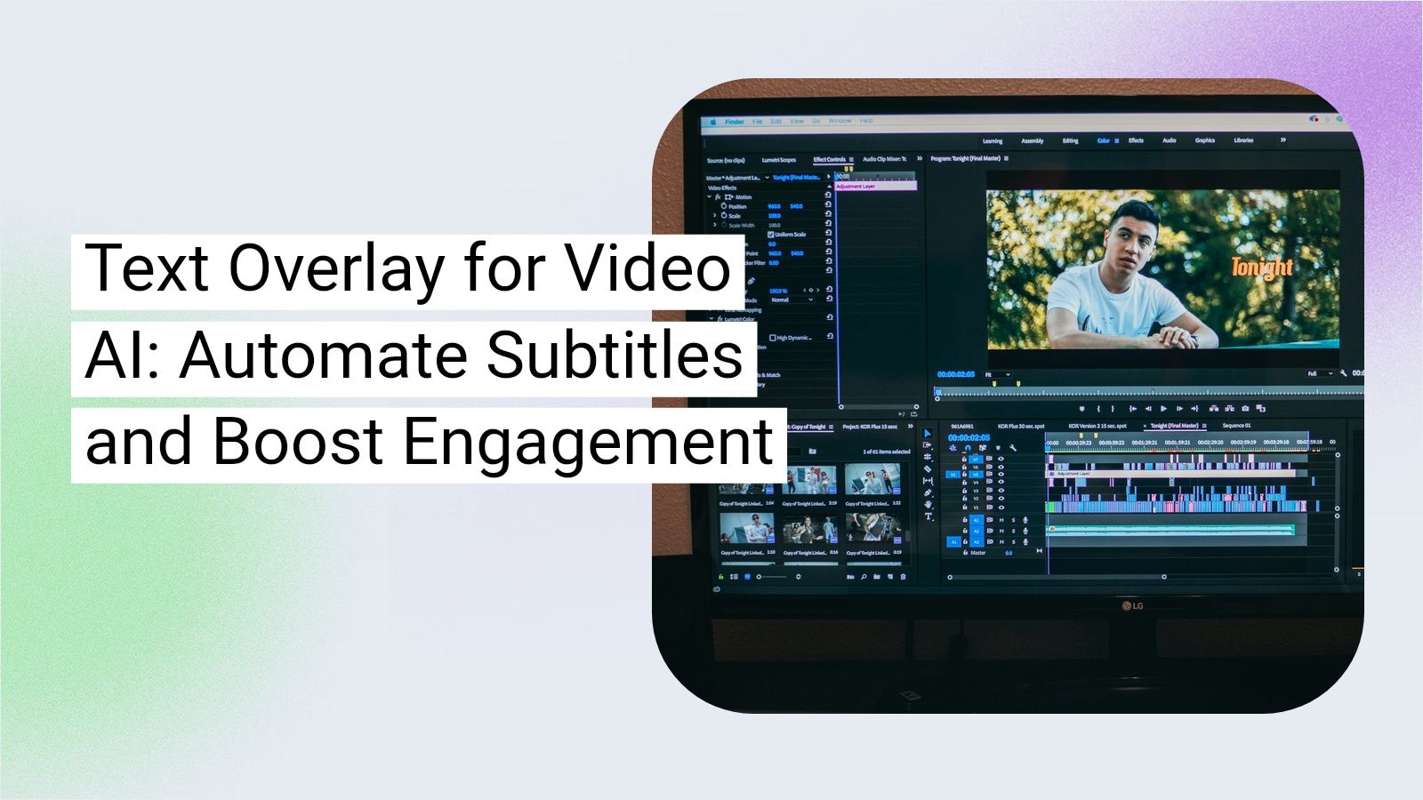 Video Localisation and AI Subtitles Guide | HeyGen