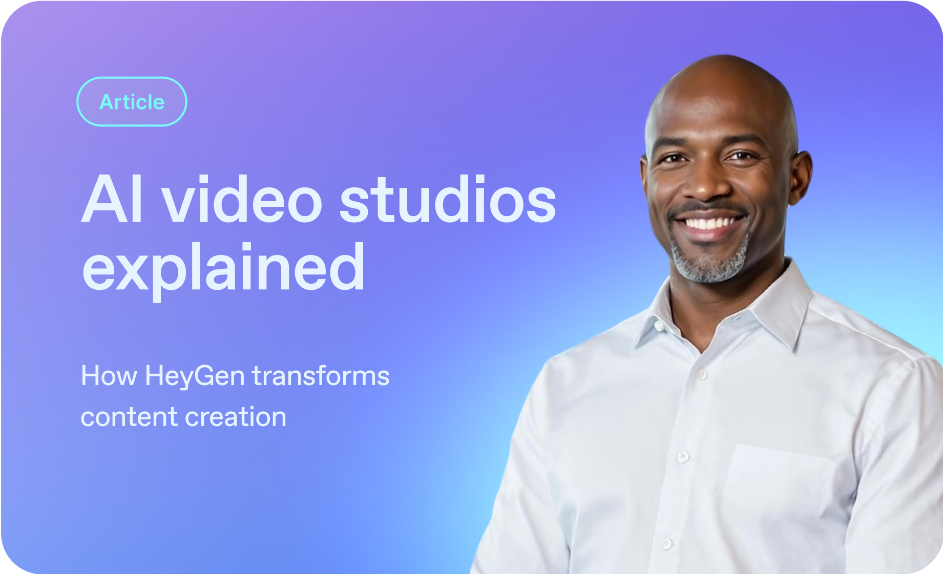 AI Video Studio: Transform Content Creation with HeyGen