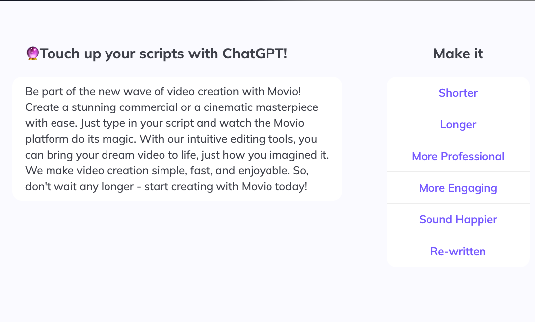 Transform Your Script Writing With Chatgpt Ai Heygen