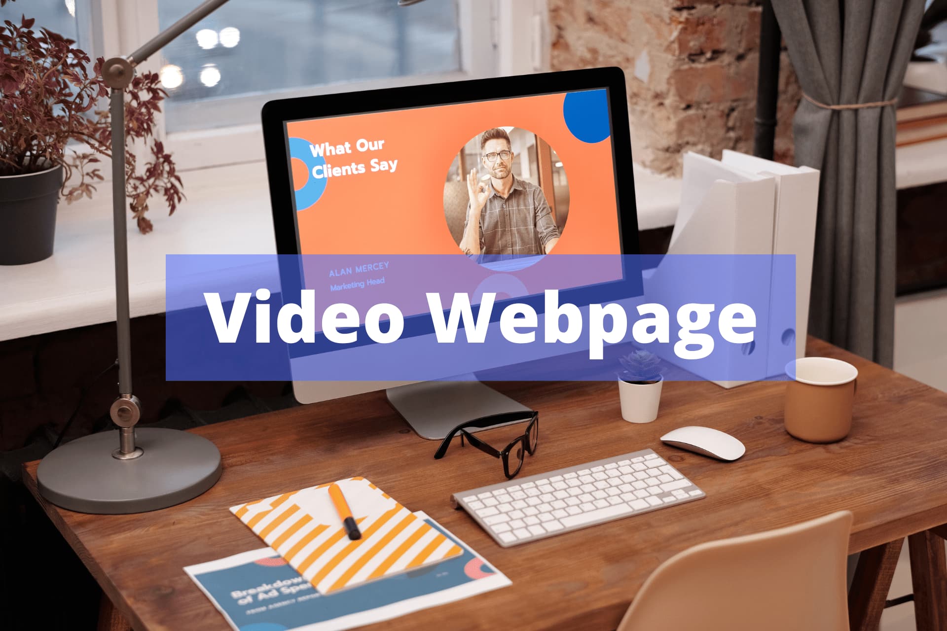 Step-by-Step Guide to Creating an Engaging Video Webpage | HeyGen
