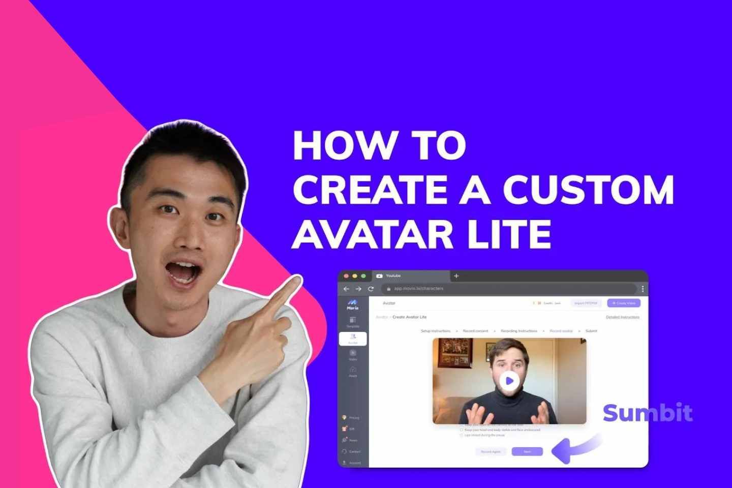 How To Make a Custom Instant Avatar for Videos Using HeyGen