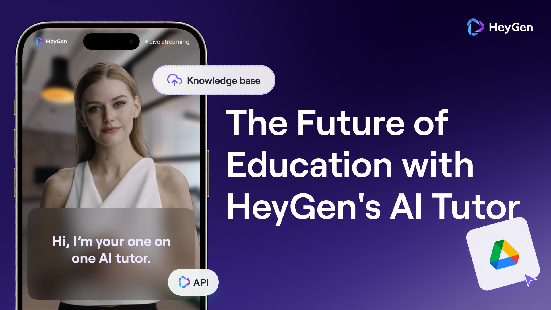 Revolutionize Education with HeyGen's Streaming Avatar API