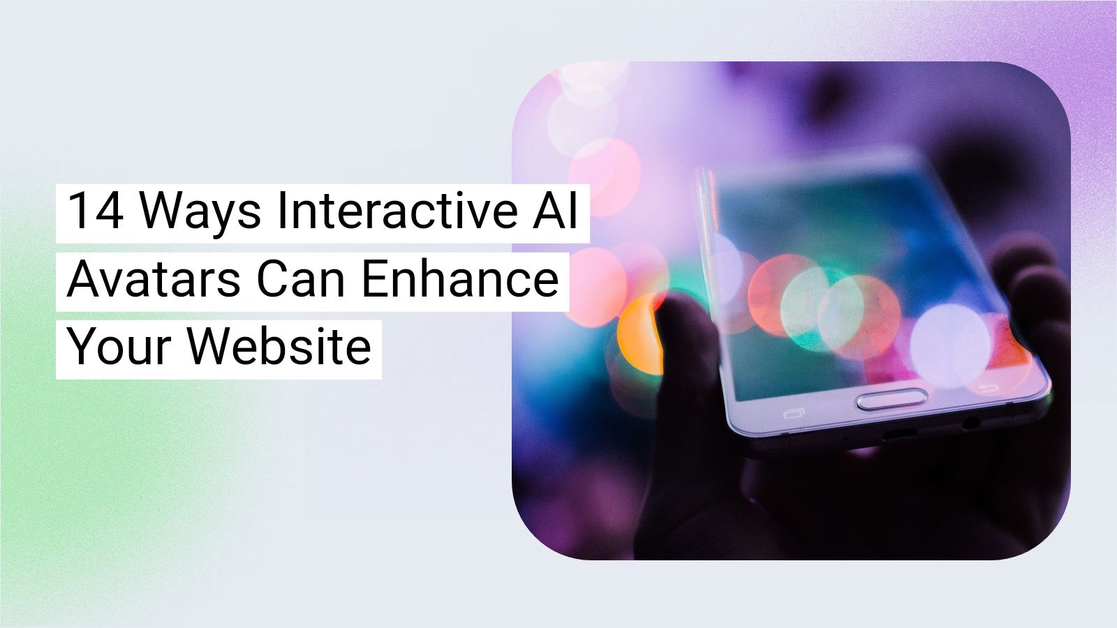 Interactive AI Avatars for Personalized Website Engagement | HeyGen