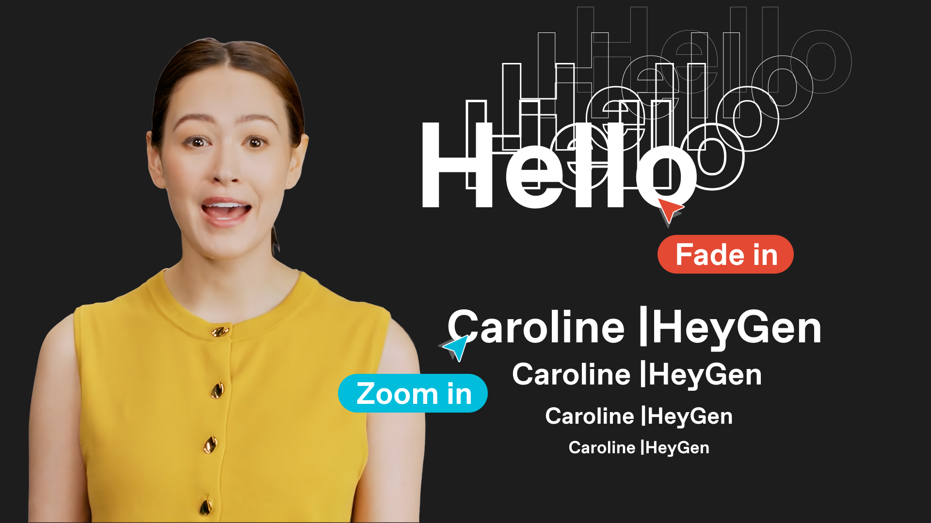 Free AI Video Transition Maker | AI Video Editor | HeyGen