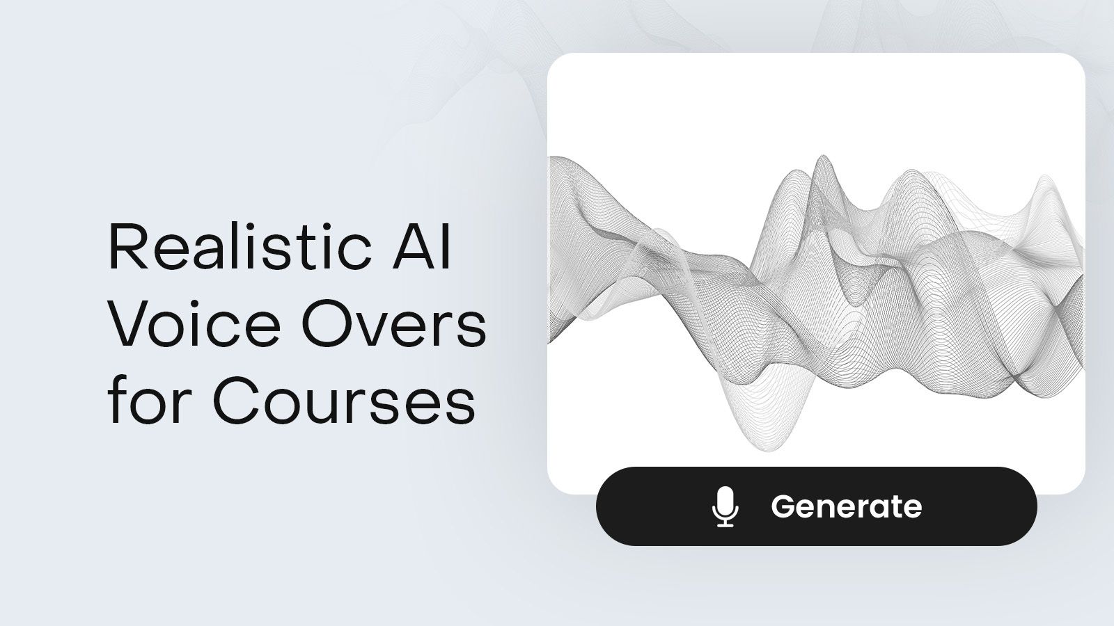 Realistic AI Voice Overs for Online Courses | HeyGen