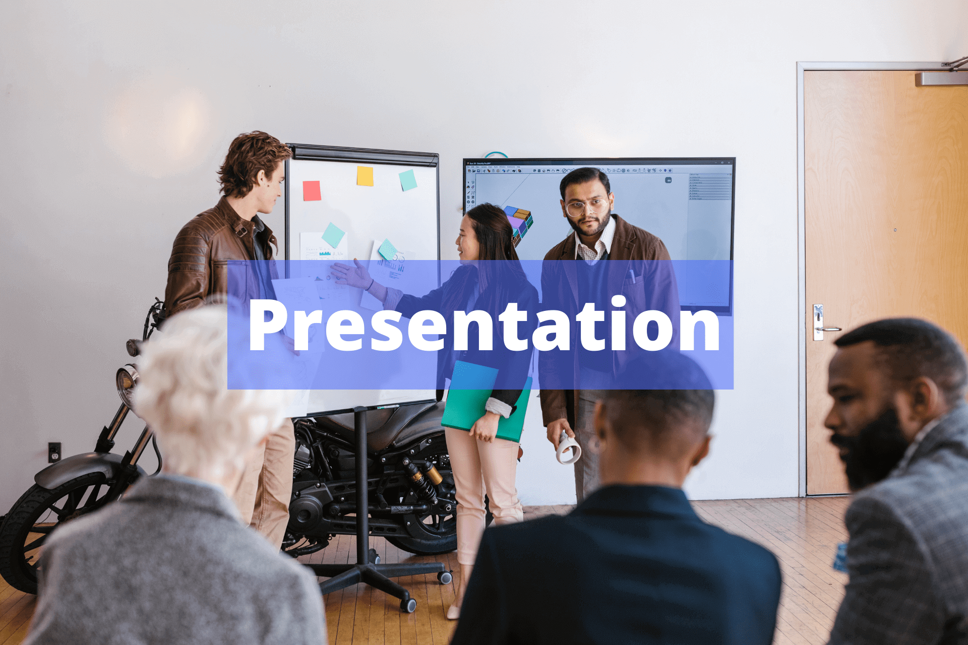 10 Essential Rules for Designing Professional Presentations | HeyGen