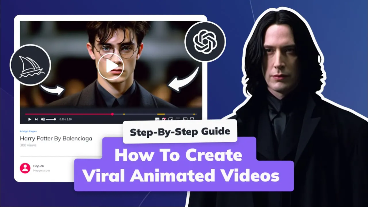 Create Viral Animated Videos with AI Tools | HeyGen