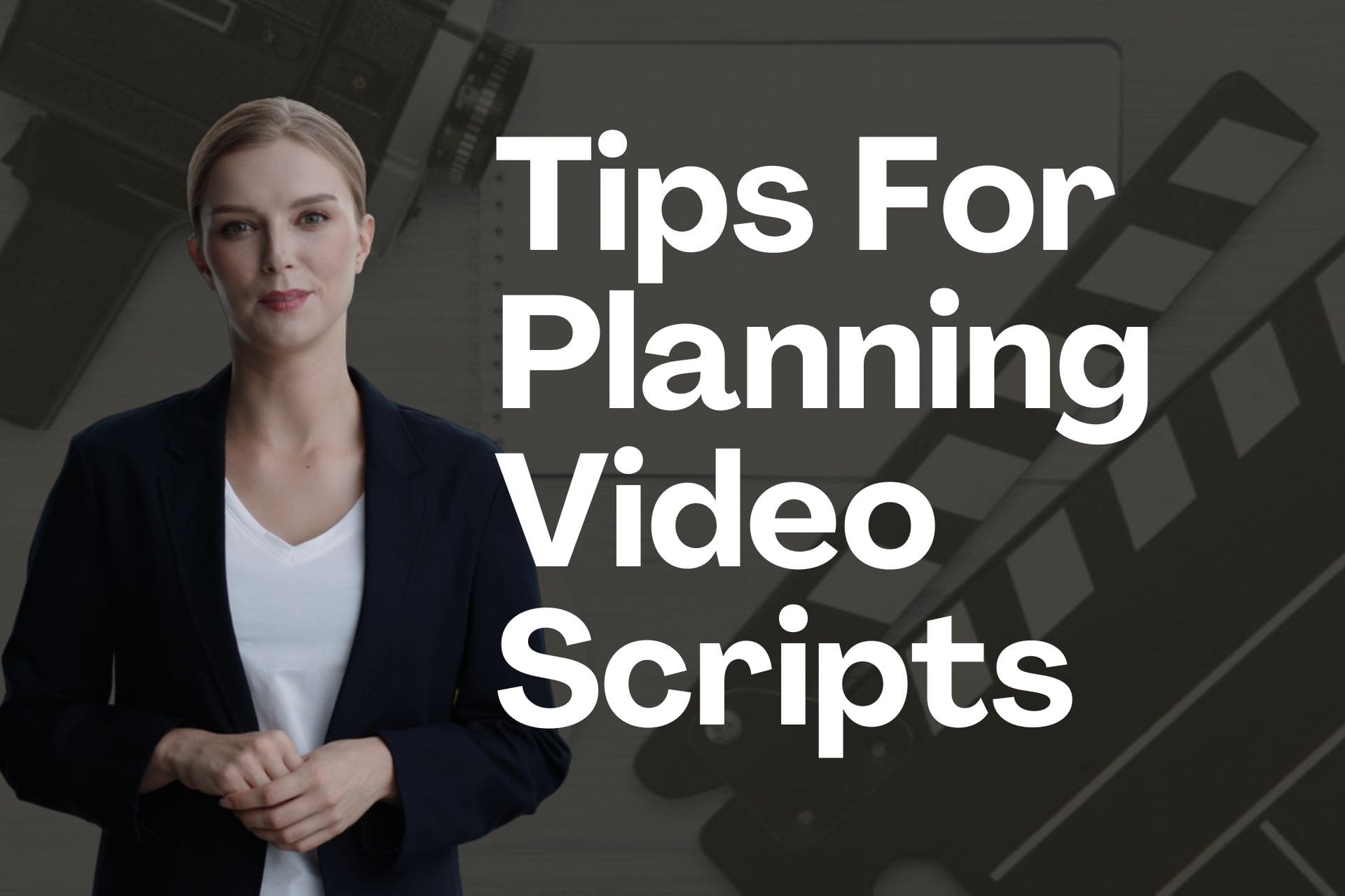 Expert Tips for Planning Video Scripts | Guide, Templates, and Example