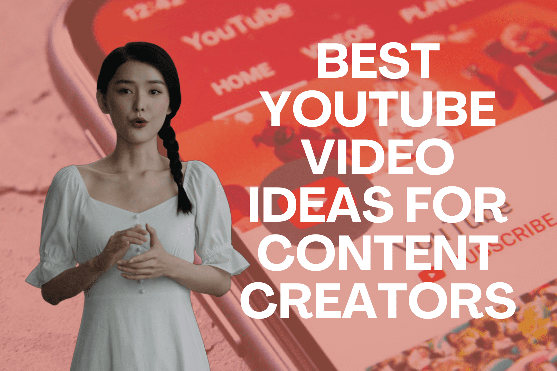 30 Best YouTube Video Ideas for Content Creators | HeyGen