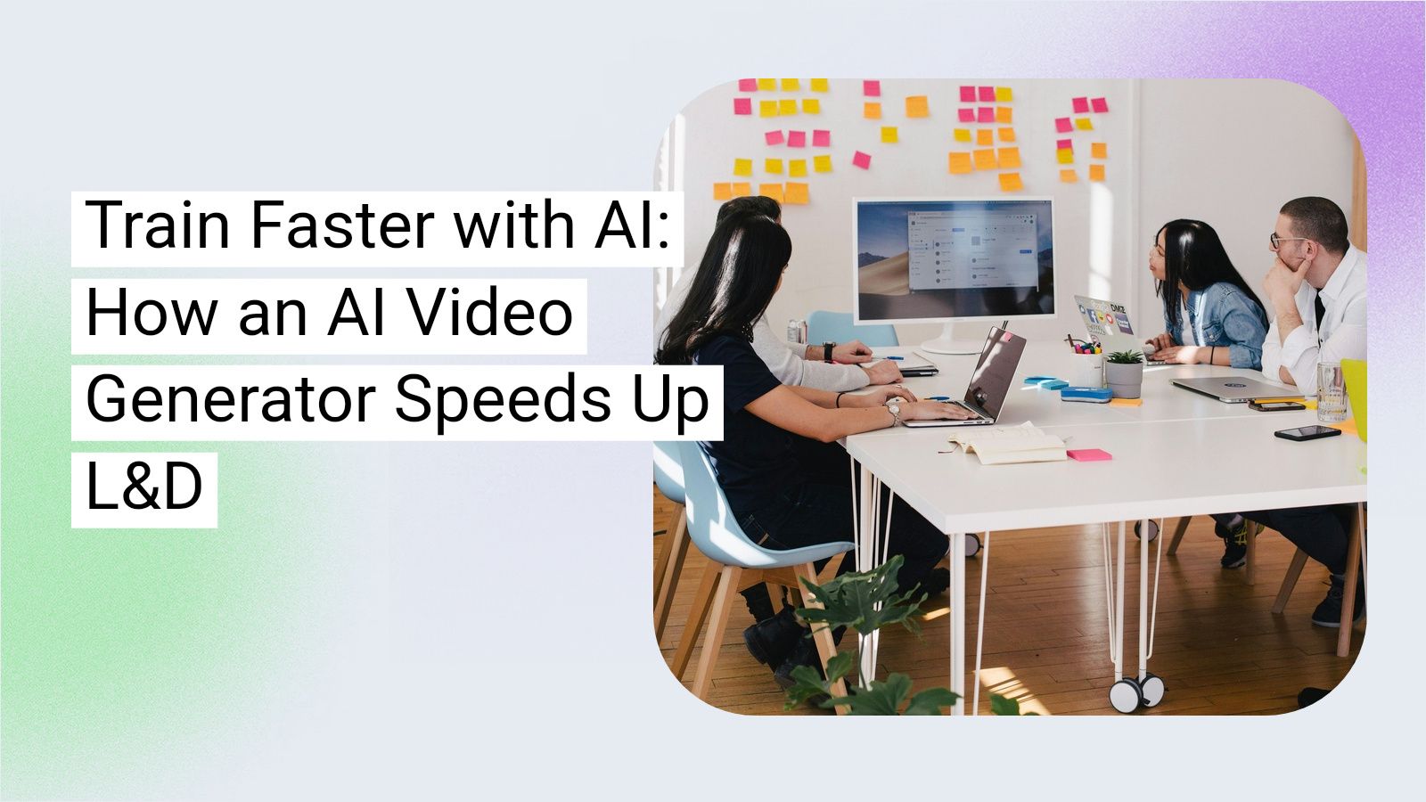 AI Video Generators for Training Videos | HeyGen
