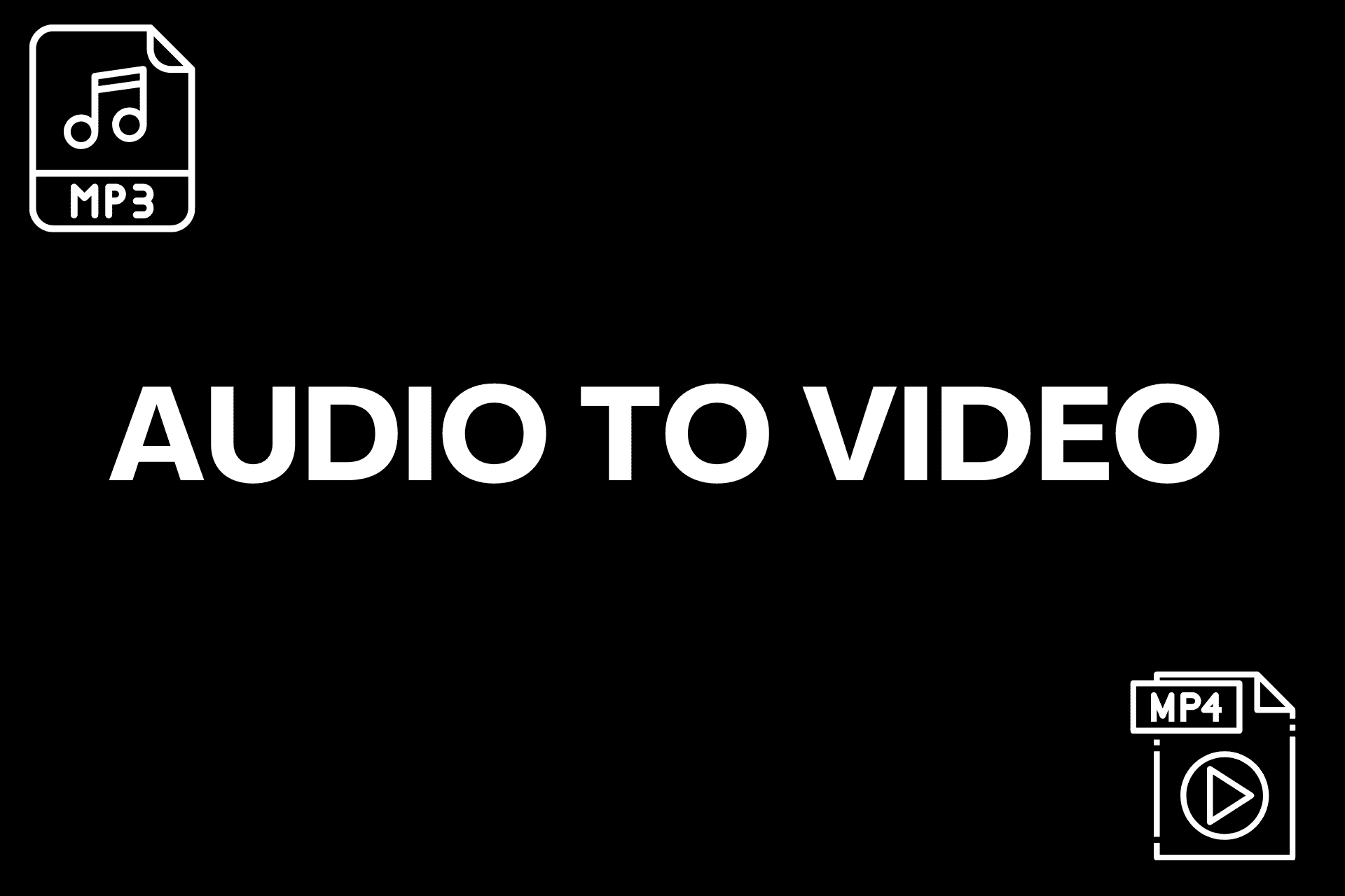 How to Convert Audio to Video: Easy Tools & Tips | HeyGen How to Convert Audio to Video: Easy Tools & Tips | HeyGen