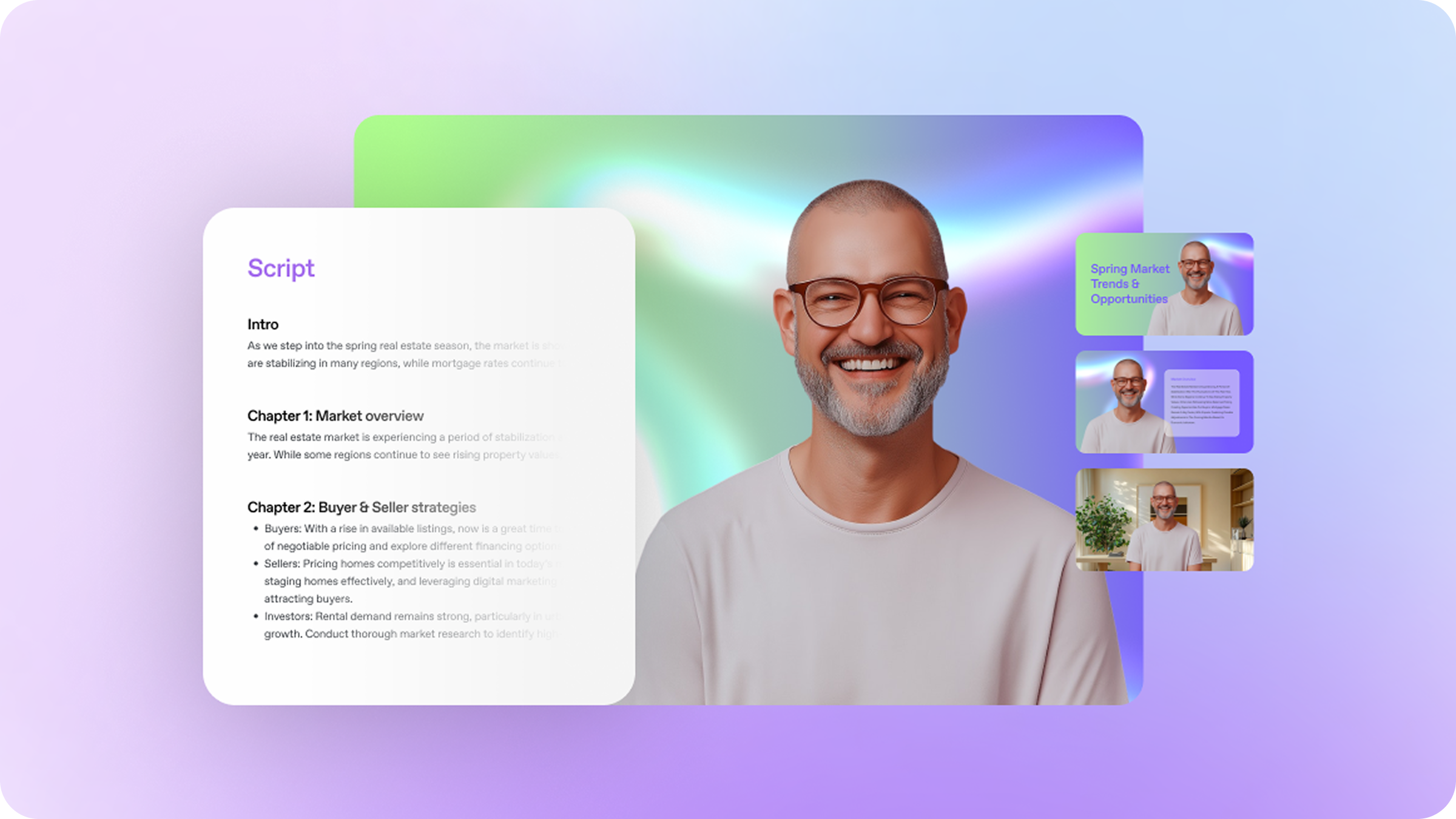 Turn Newsletters and Community Updates into Engaging Videos | HeyGen