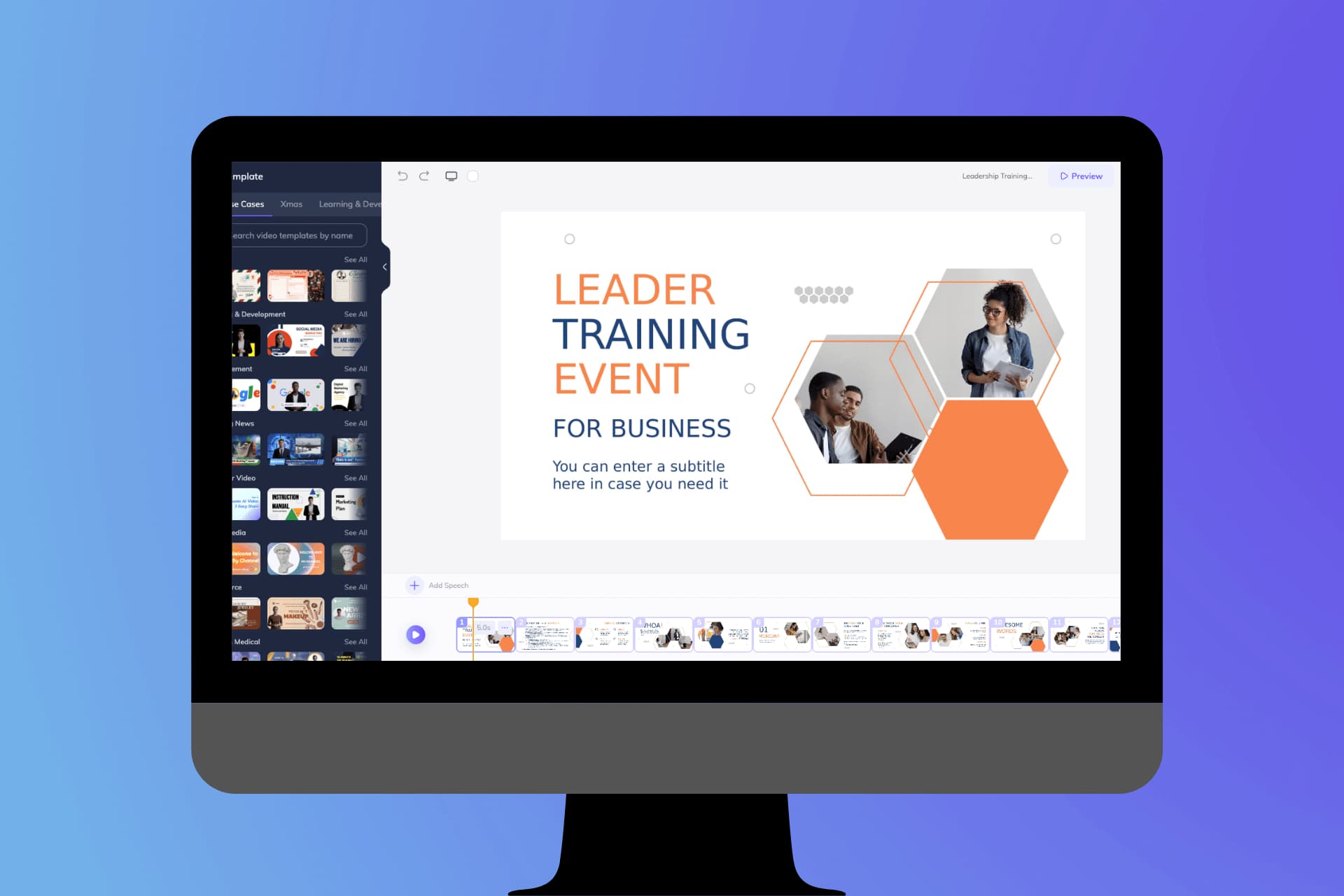 Video Presentation: Create a Stunning Visual Experience