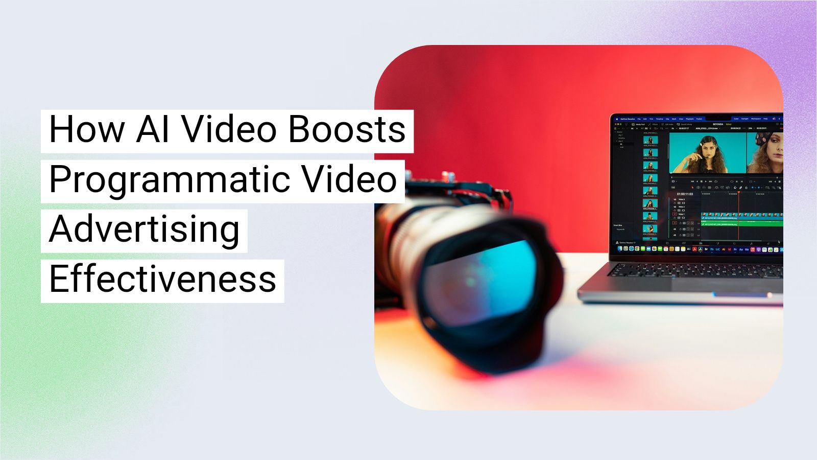 Programmatic Video Advertising with AI | HeyGen