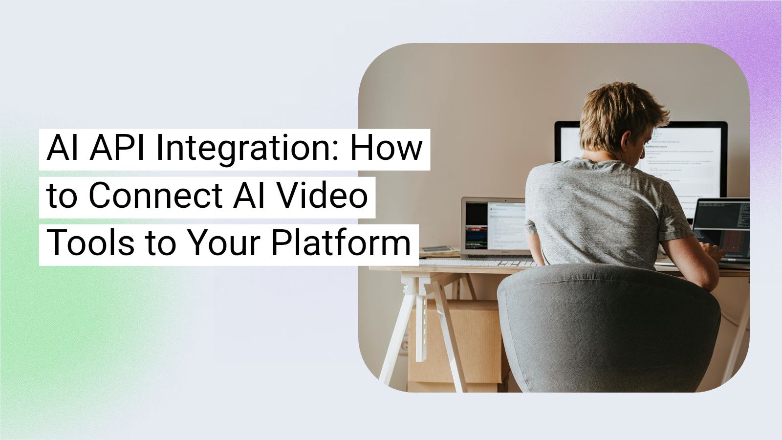 AI API Integration: Elevate Your Platform with Video Tools | HeyGen