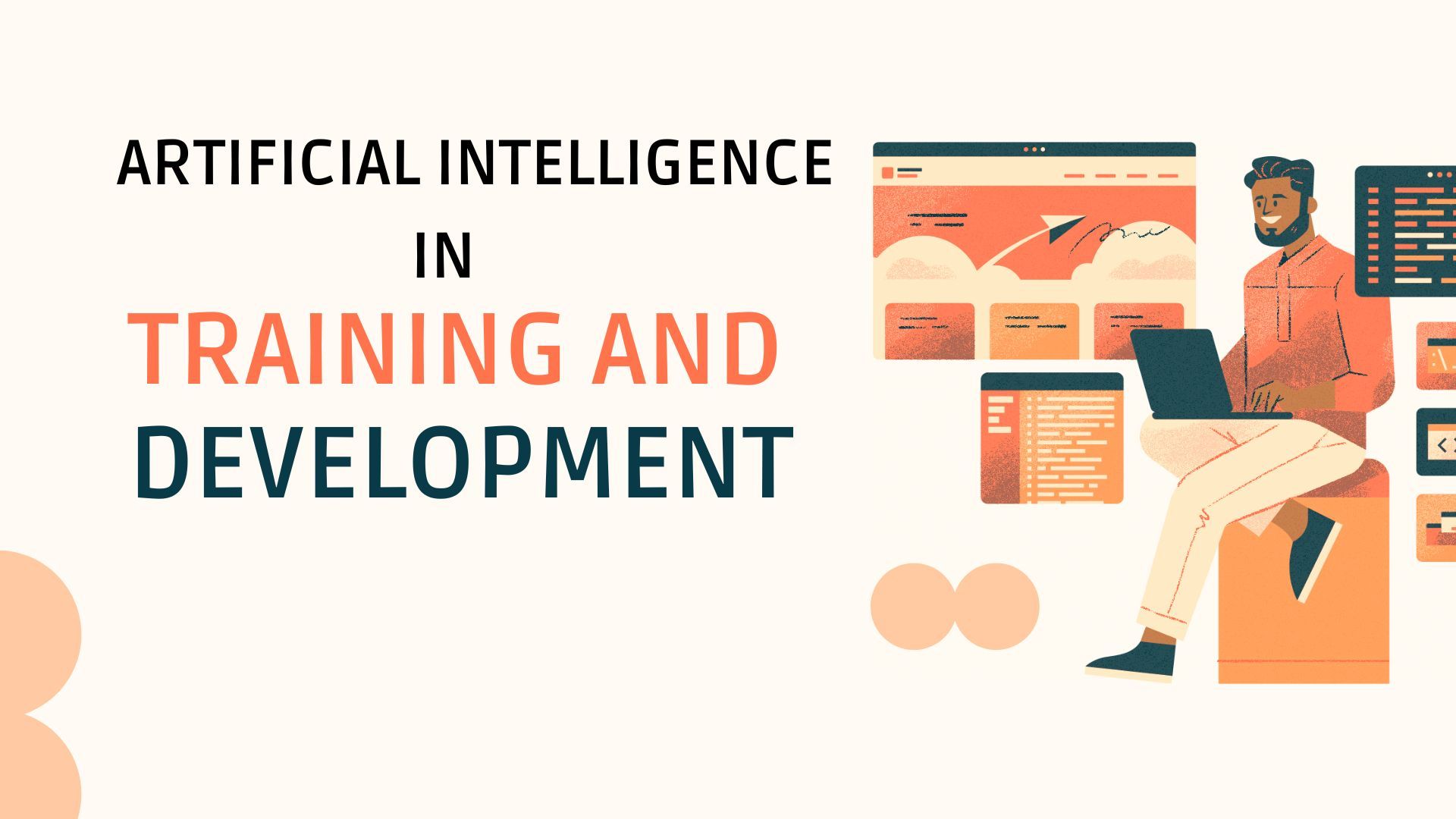 AI in Training and Development & How It Supports Onboarding