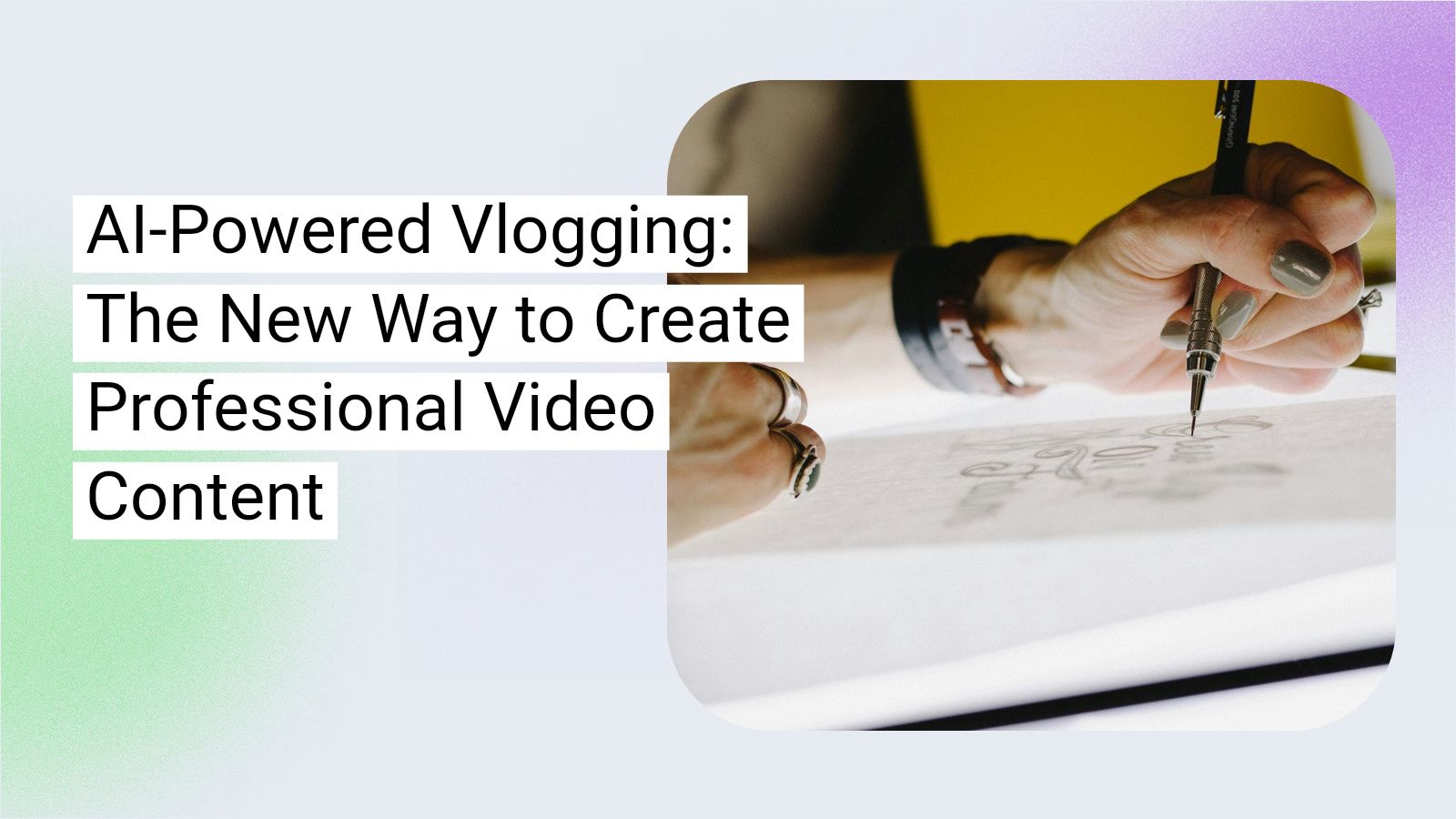 AI Vlogging: Create with HeyGen's Platform