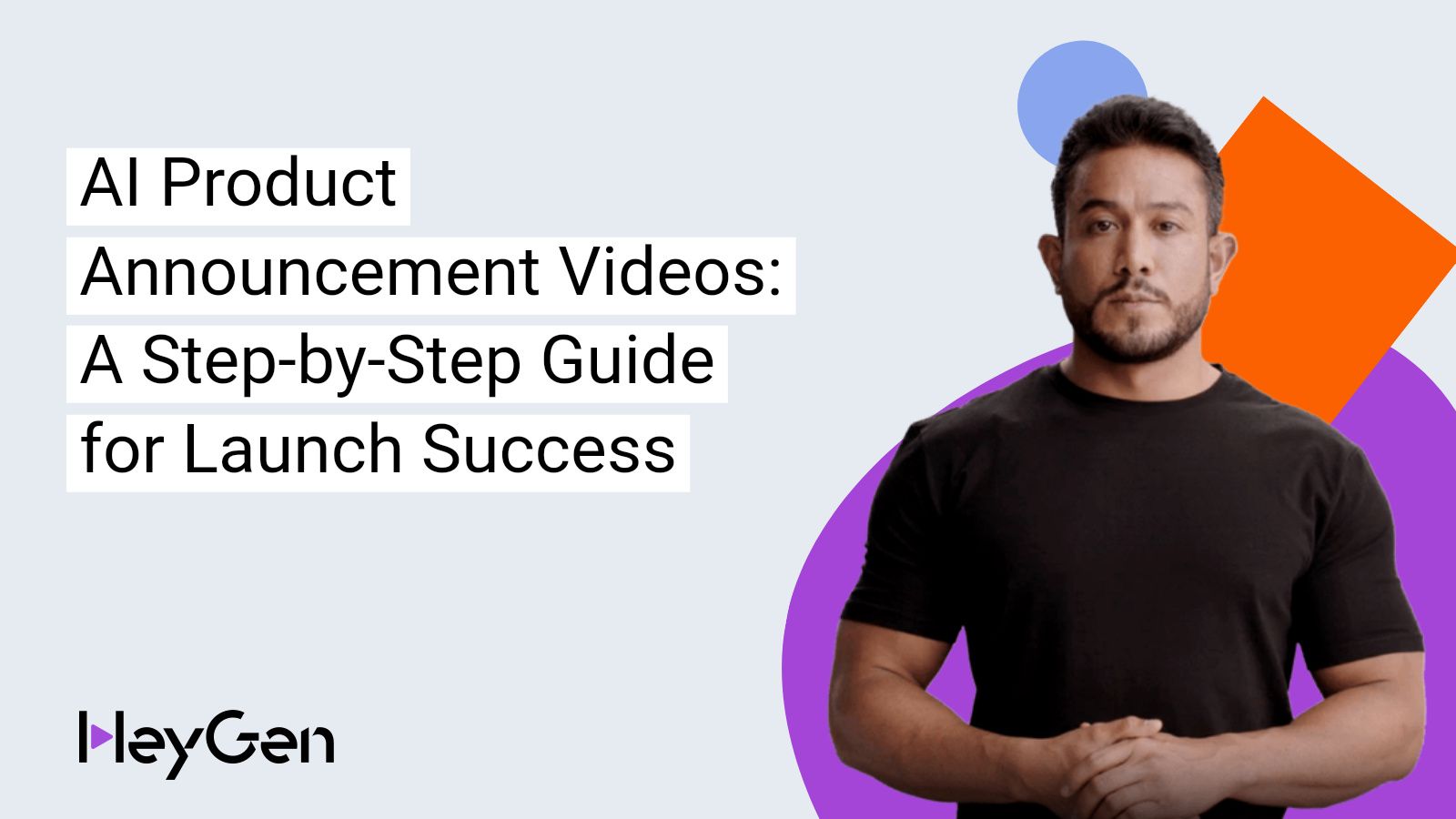 Create Stunning Announcement Videos with AI | HeyGen