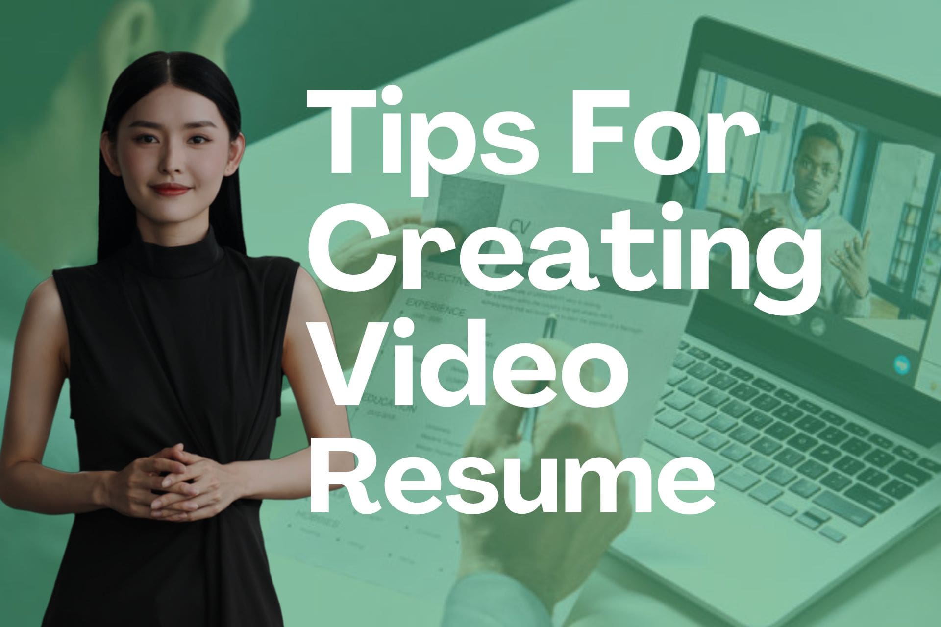 Top Tips for Creating Outstanding Video Resume in Minutes | HeyGen