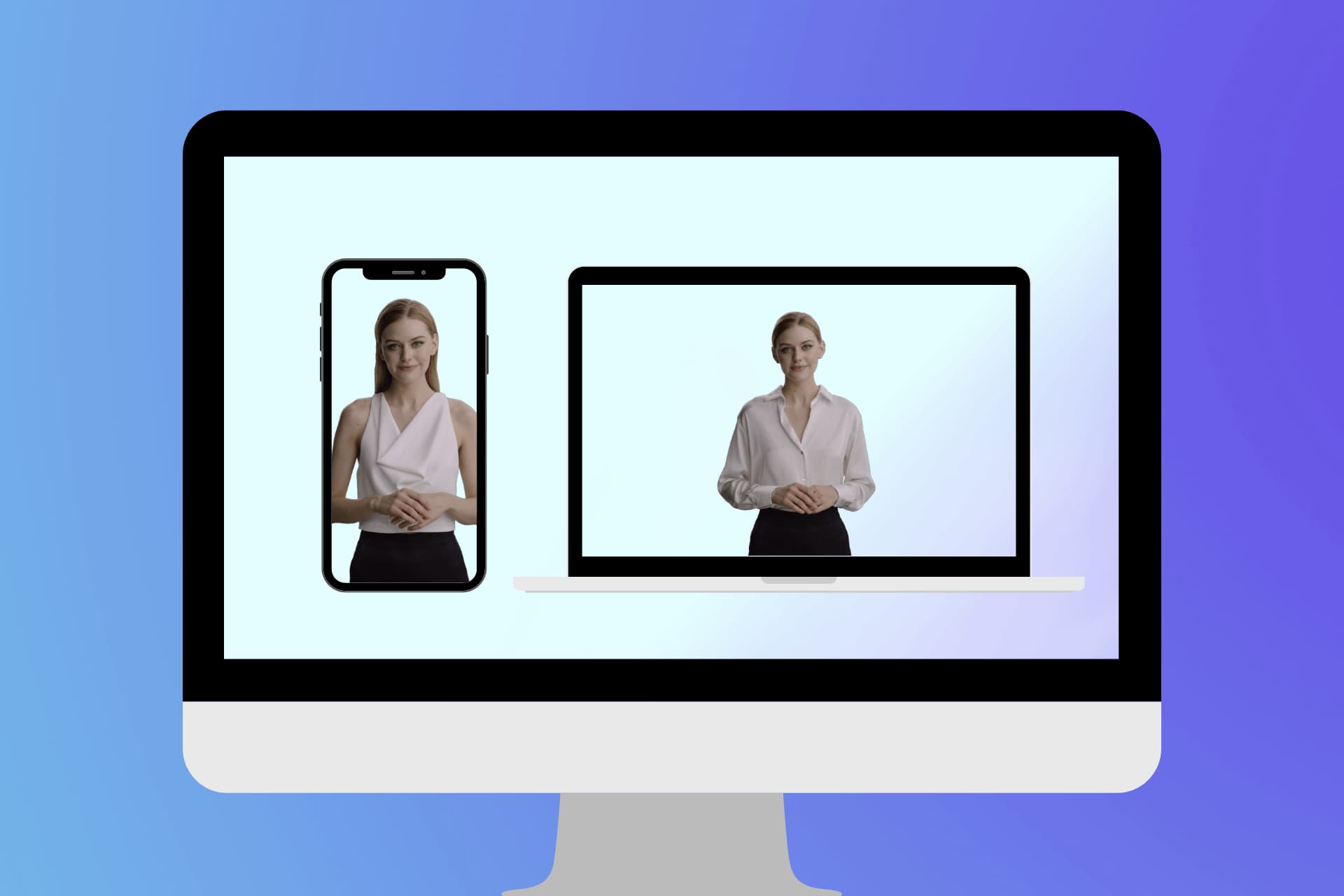 How To Do Picture-In-Picture Video Online | HeyGen