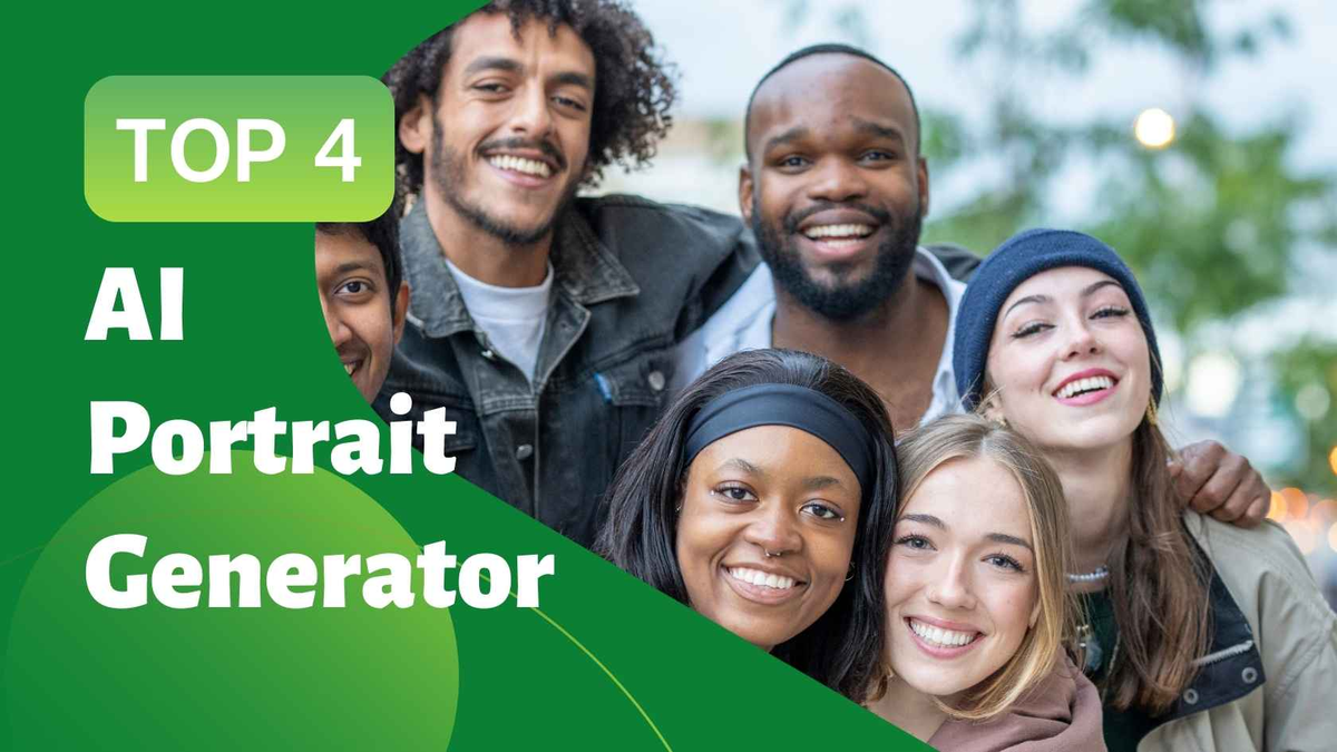 AI Portrait Generator Tools for 2023 | HeyGen