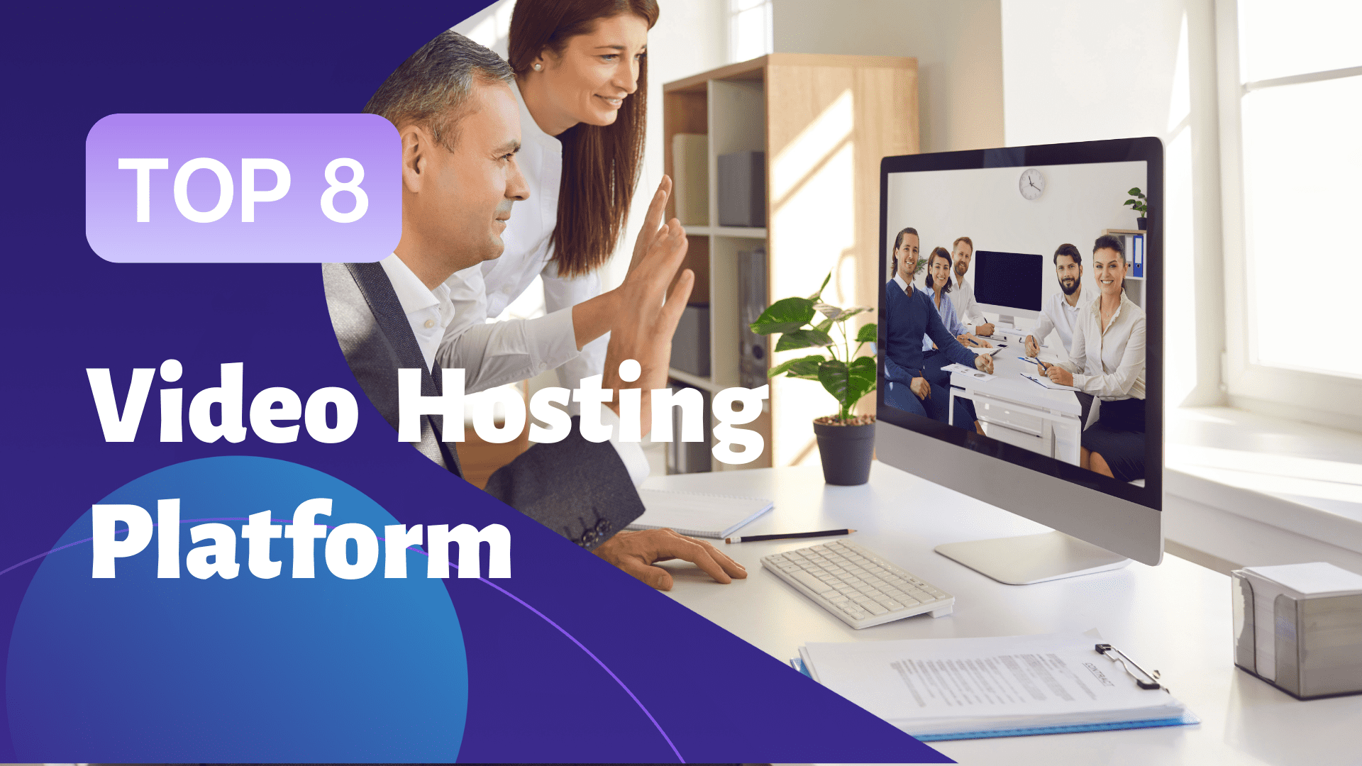 8 Best Video Hosting Sites, Apps, and Platforms 2024 | HeyGen