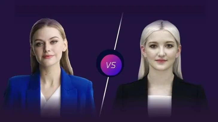 HeyGen vs DeepBrain - AI Video Generator Comparison | HeyGen