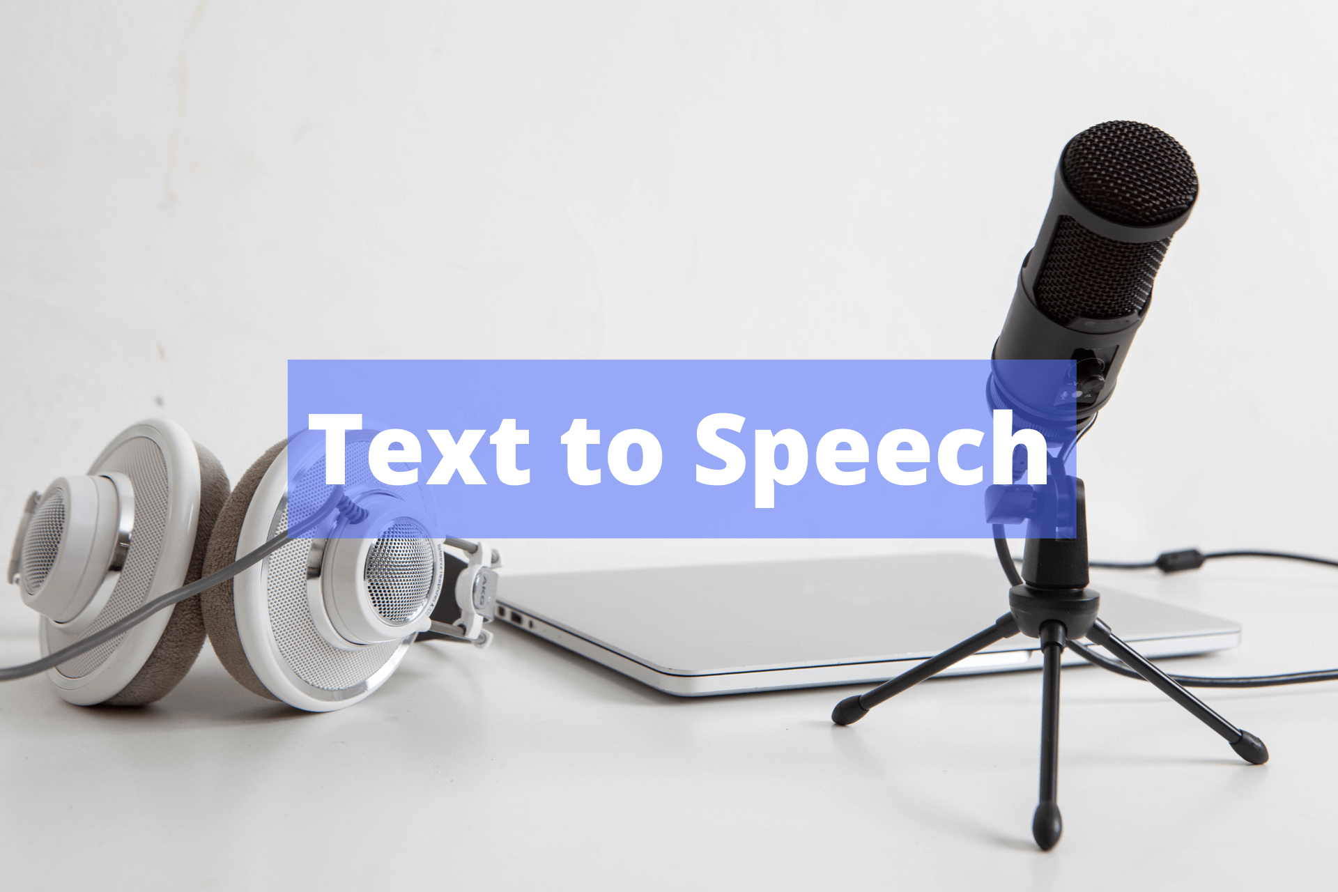 Top 5 Text-to-Speech Generators for Engaging Audio | HeyGen