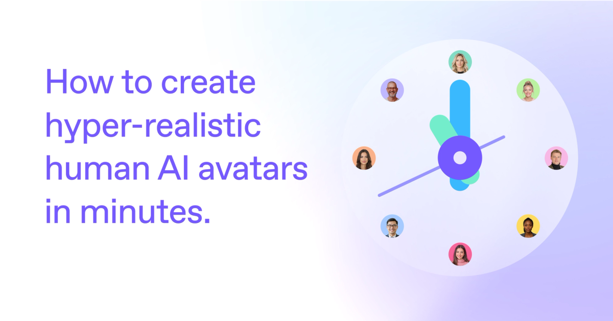 Create Hyper-Realistic AI Avatars in Minutes with HeyGen