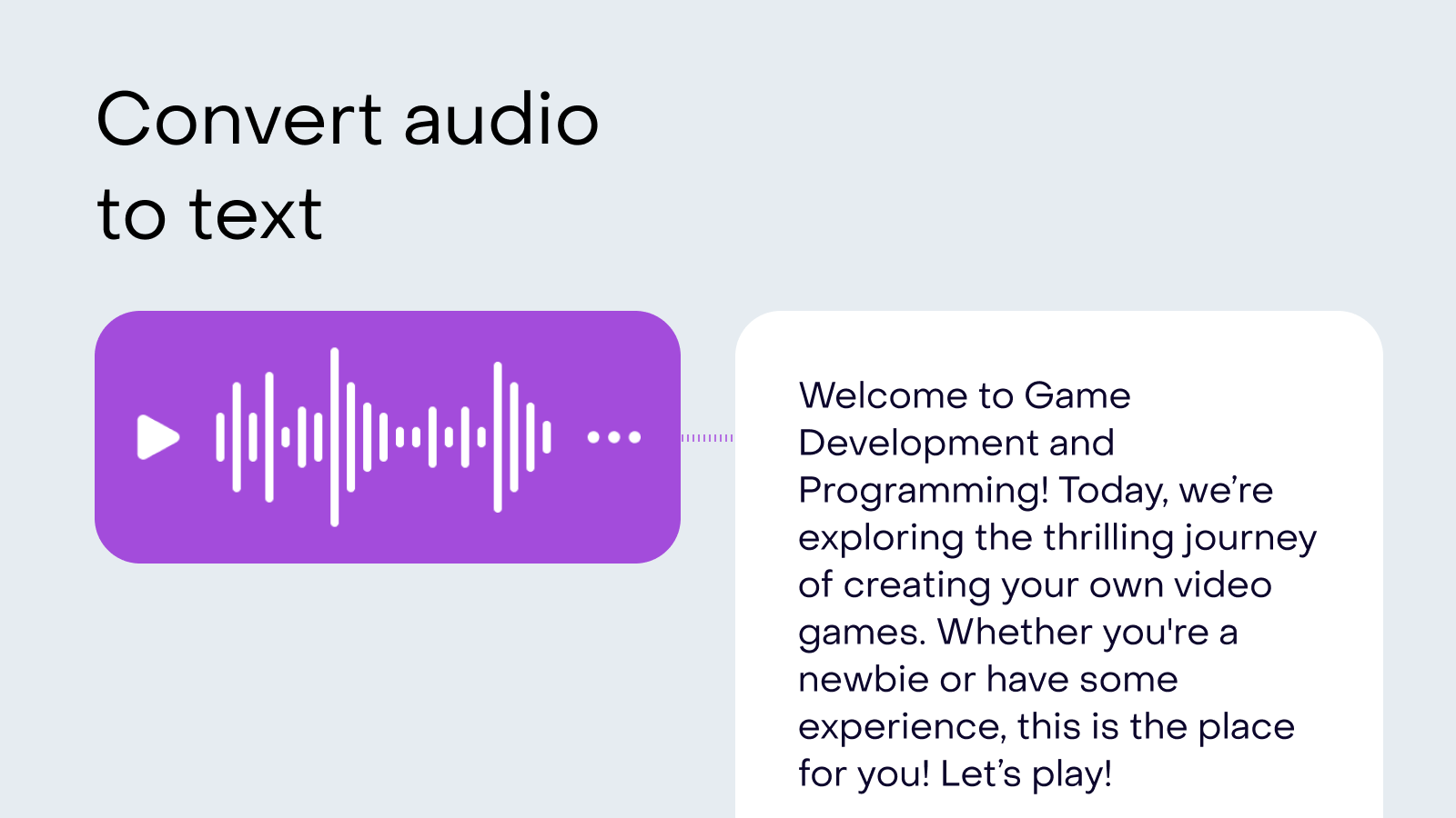 Audio to Text Conversion and Speech Recognition Tools | HeyGen