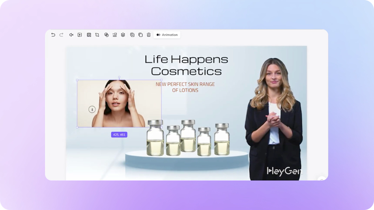 Create Engaging Product Announcement Videos Instantly | HeyGen